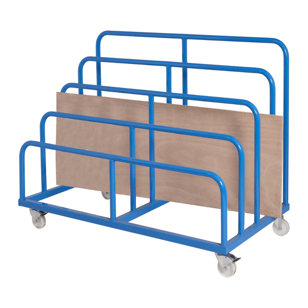 Variable Height Sheet Rack