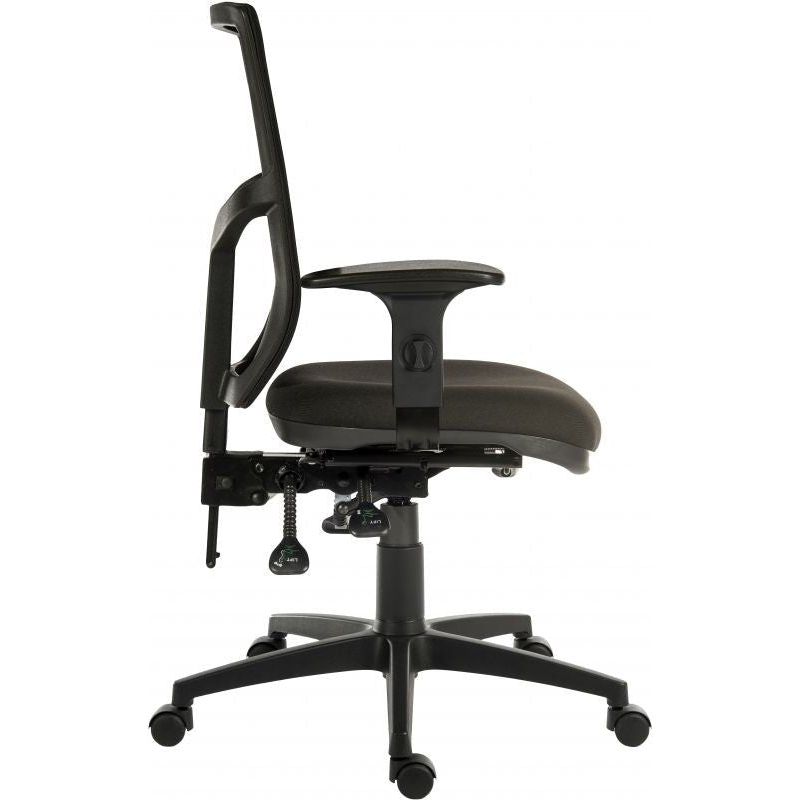 Office Ergo Comfort Mesh Chair - 2 Colors