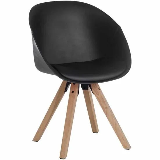 Office Pyramid Tub Chair Set of 2
