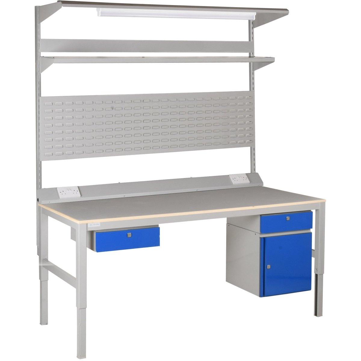 Workshop Storage Solutions & Benches | Warehouse Storage Products