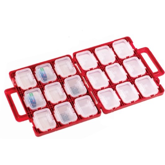 The Organiser Storage Carry Case